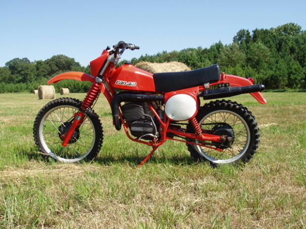 1978 CAN-AM175 QUALIFIER | Ms Vintage Bikes - McCarley, MS