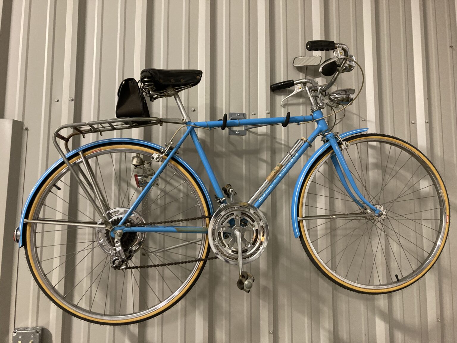 Schwinn Vintage 10 Speed | Ms Vintage Bikes - McCarley, MS